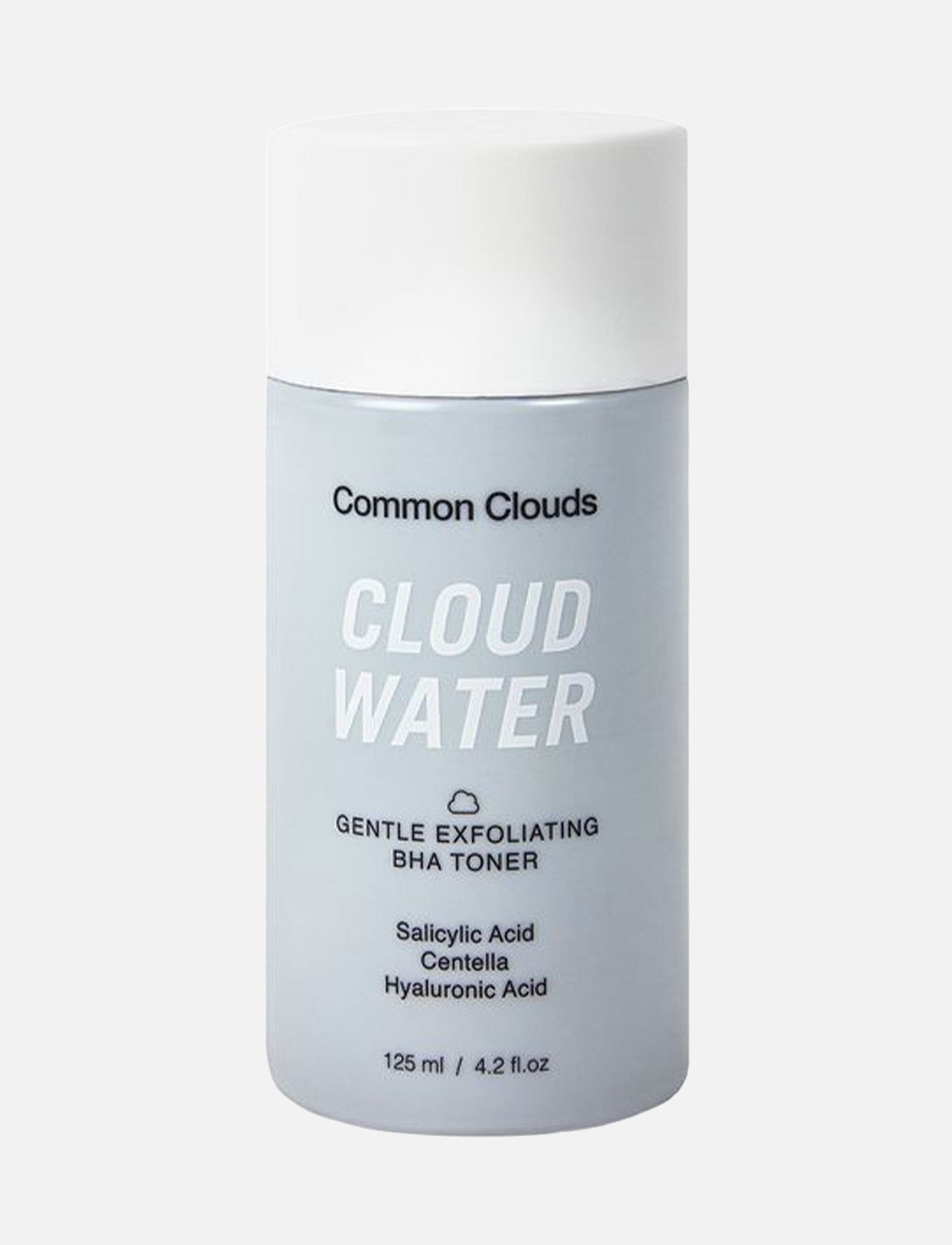 Cloud Water from Common Clouds is a gentle yet effective leave-on exfoliant, specifically ...
