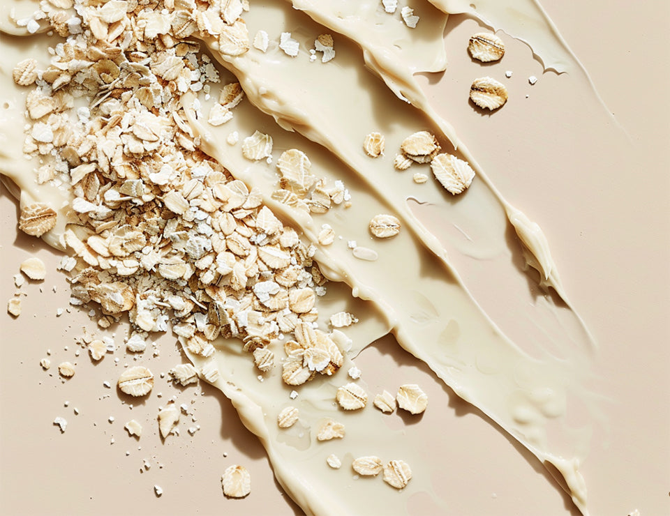 Colloidal Oats In Skincare: A Comprehensive Guide | Korelu