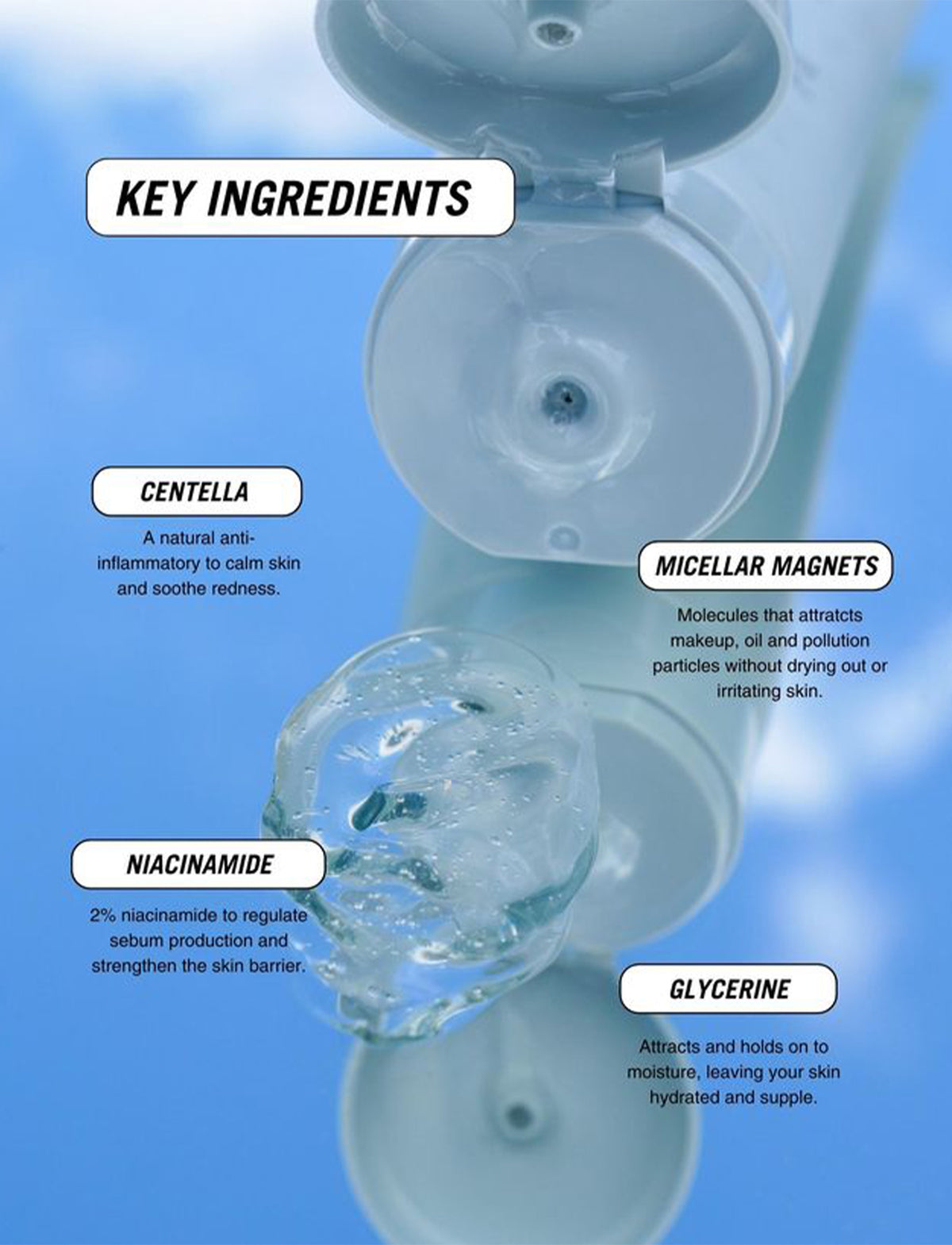 Common Clouds Cloud Wash | Korelu