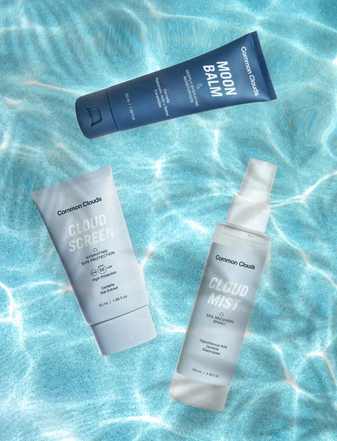 Common Clouds Cloud Patch | Korelu