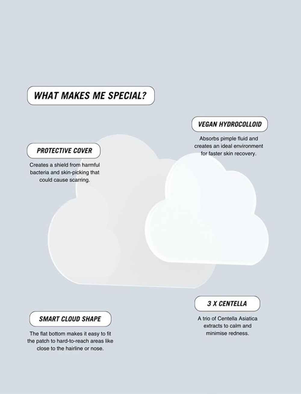 Common Clouds Cloud Patch | Korelu