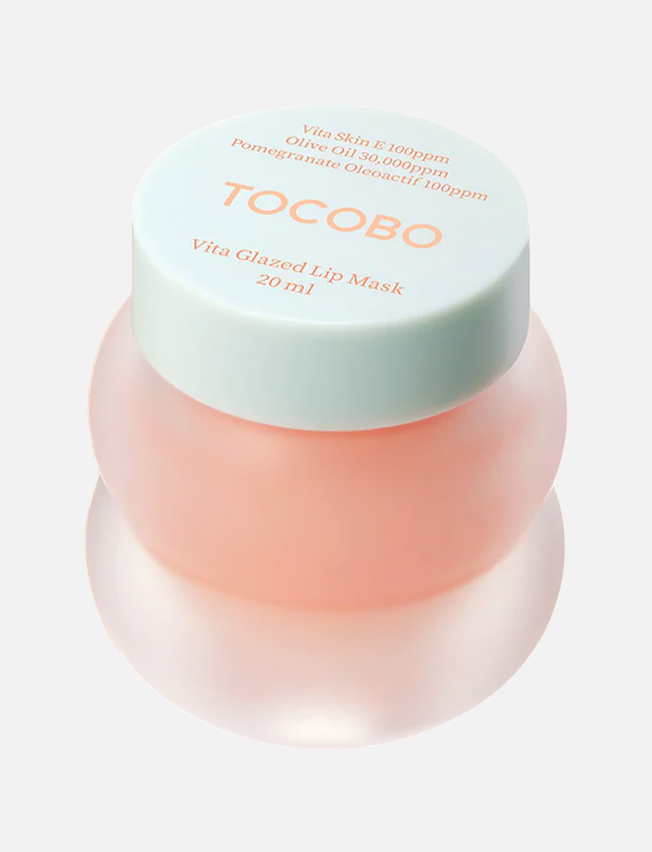 Tocobo Vita Glazed Lip Mask | Korelu