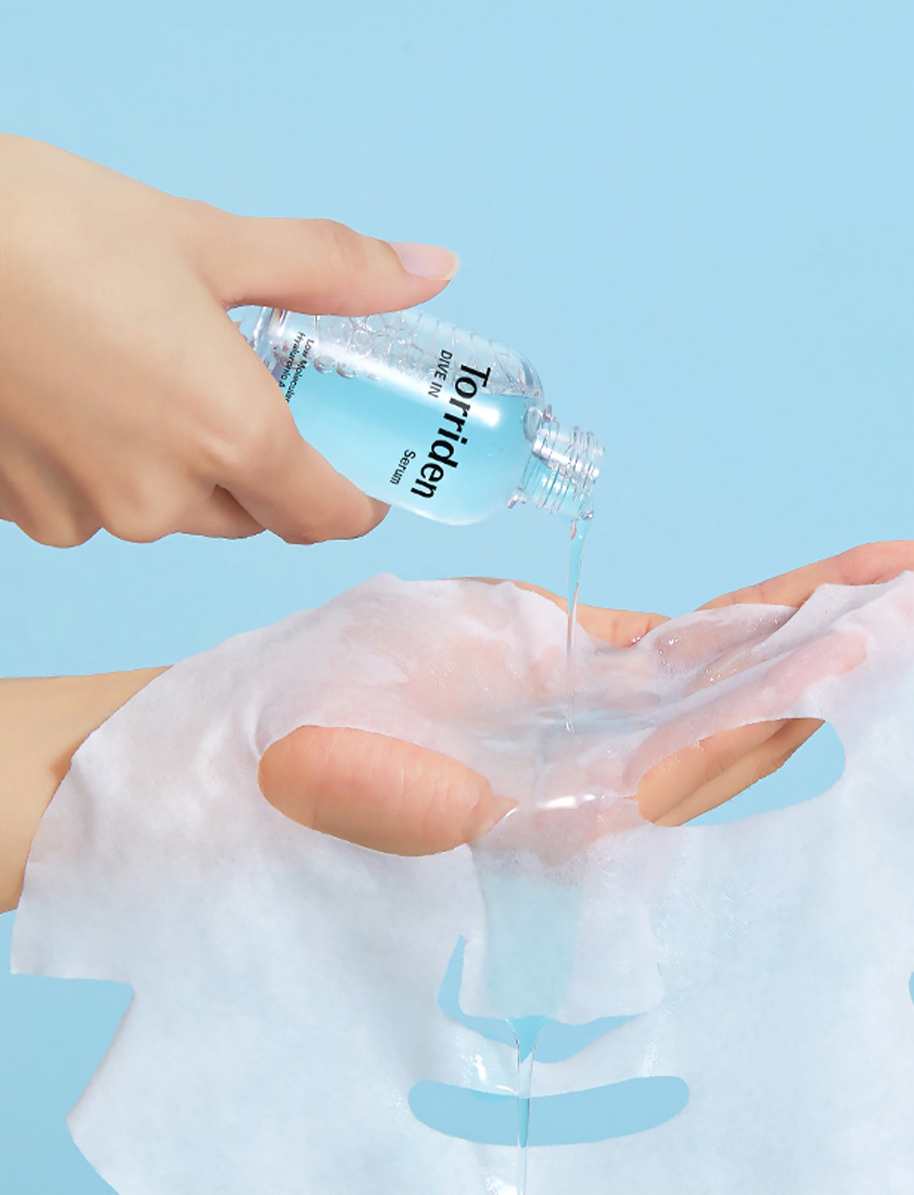 Torriden Dive-In Low Molecule Hyaluronic Acid Mask - HDSKIN