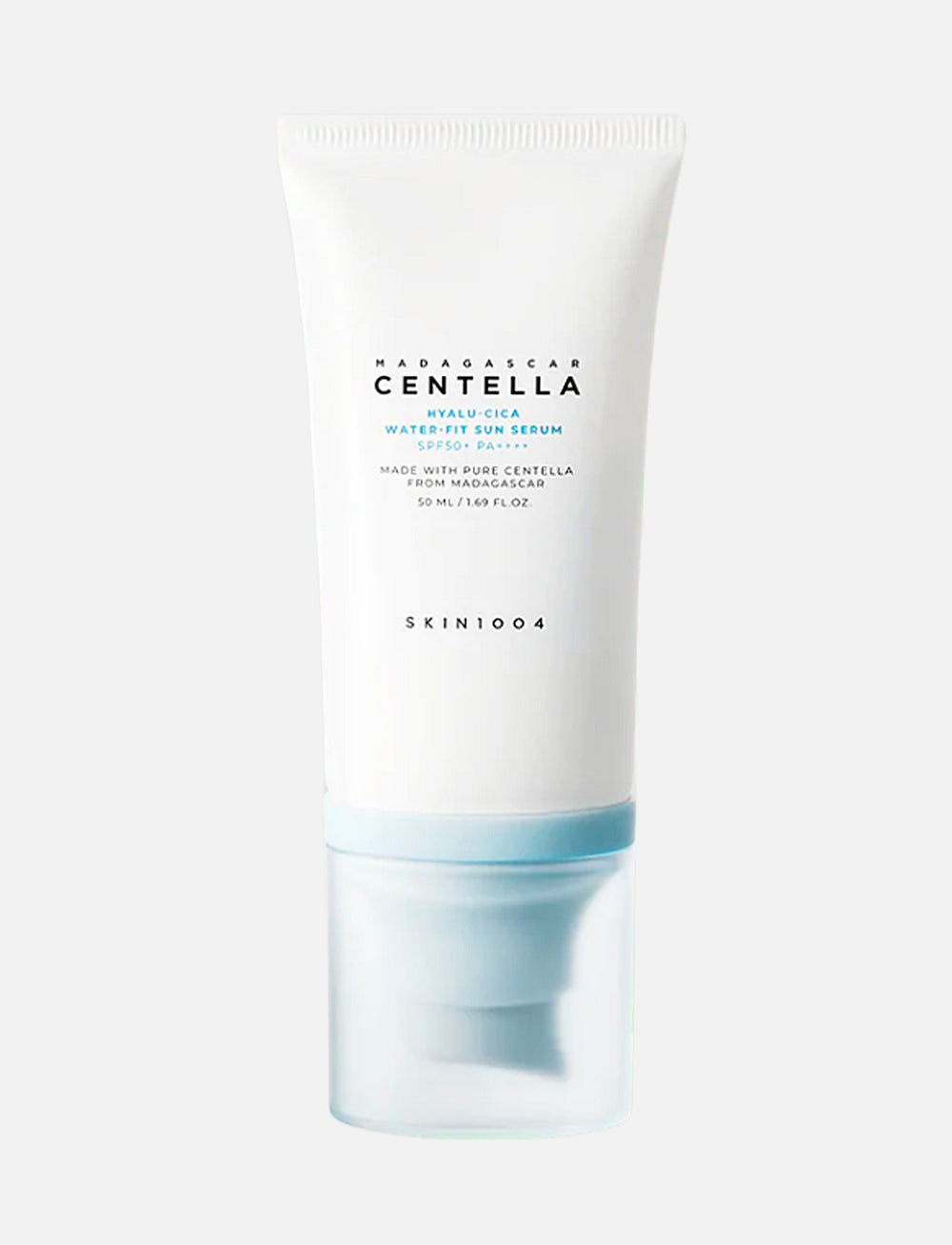 SKIN1004 Madagascar Centella Hyalu-Cica Water-Fit Sun Serum SPF50+ | Korelu